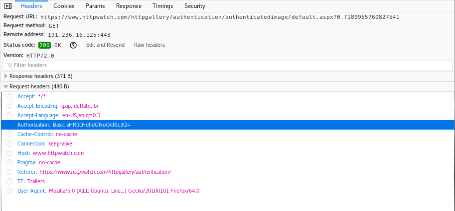 HTTP Authentication Methods AXS Guard Documentation